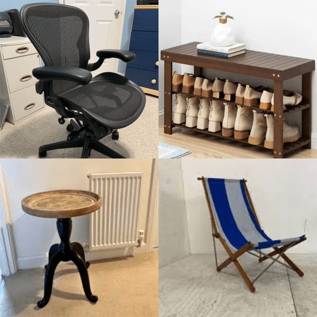 Small Furnitures - Freespacenow